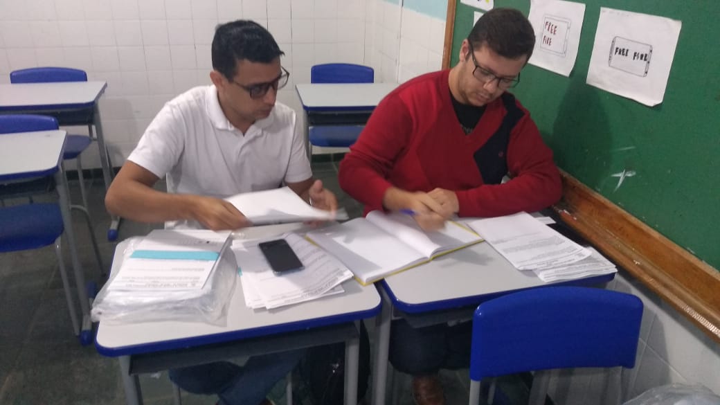 Matemática na Rede - Professores de Matemática participam de formação ...