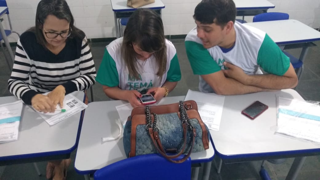 Matemática na Rede - Professores de Matemática participam de formação ...