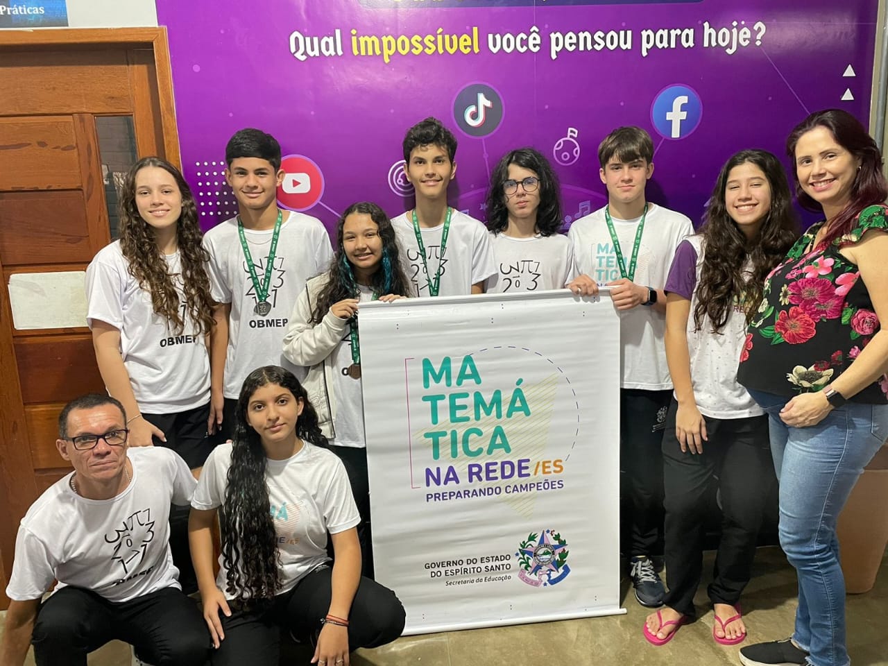 Matemática na Rede - Relatos que inspiram: professor conta experiências ...